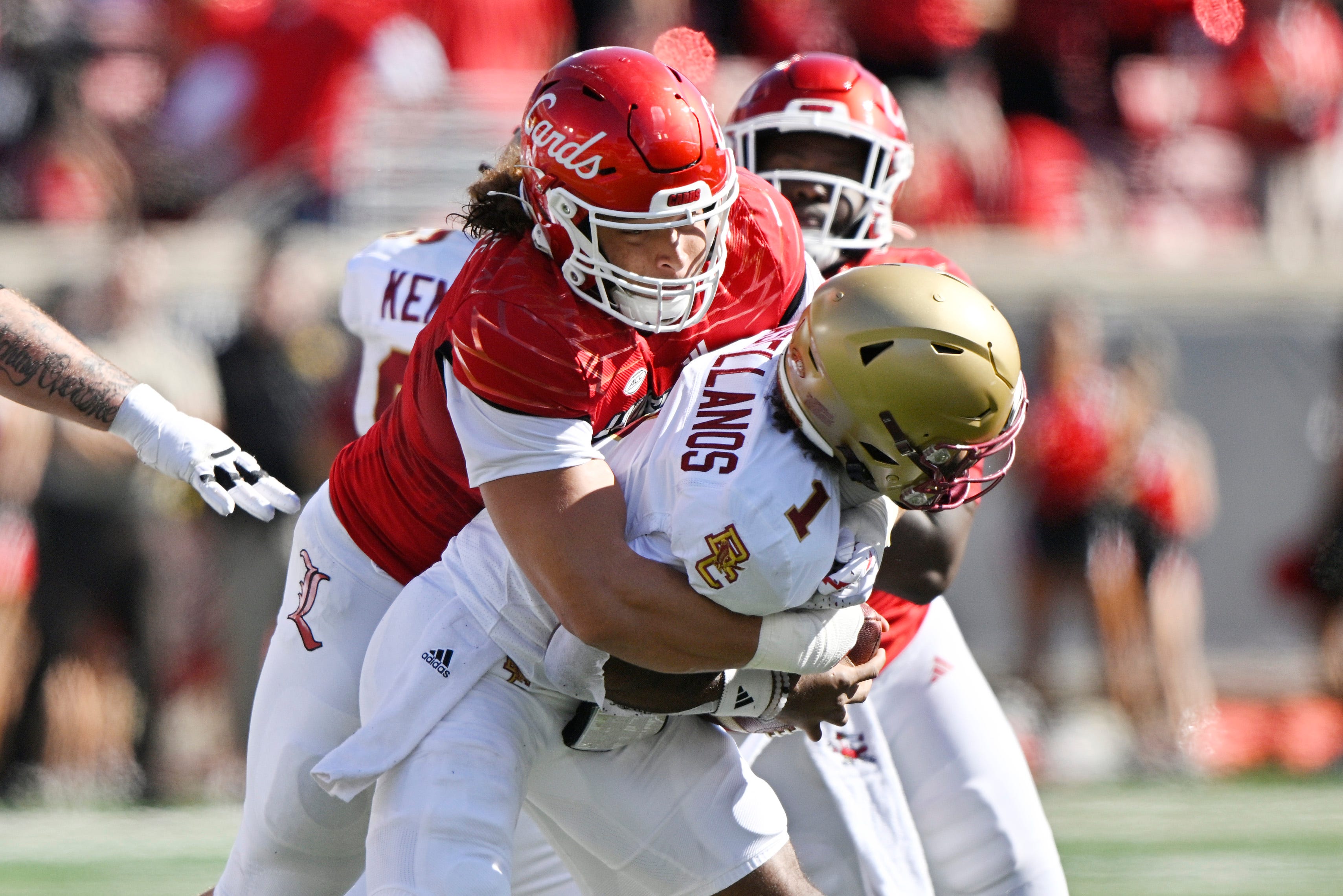 Kansas City Chiefs Sr. Director of Player Personnel Mike Bradway on DL ...