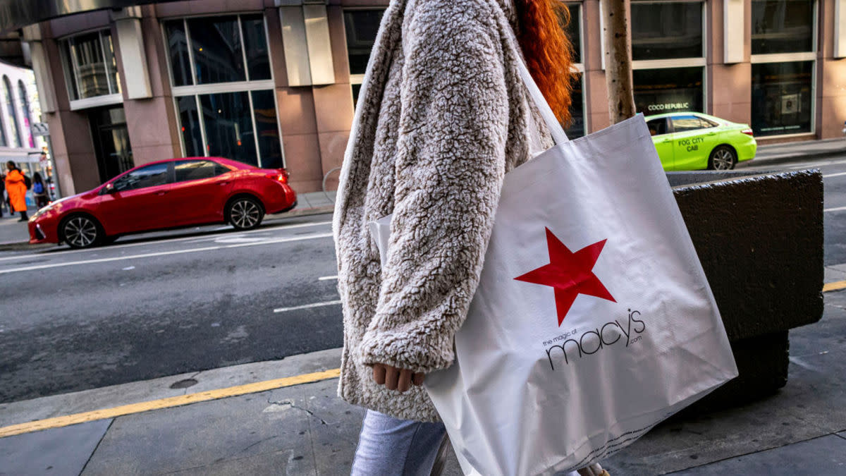 Macy’s has a stylish Columbia half-zip sweatshirt on sale for just $47 ...