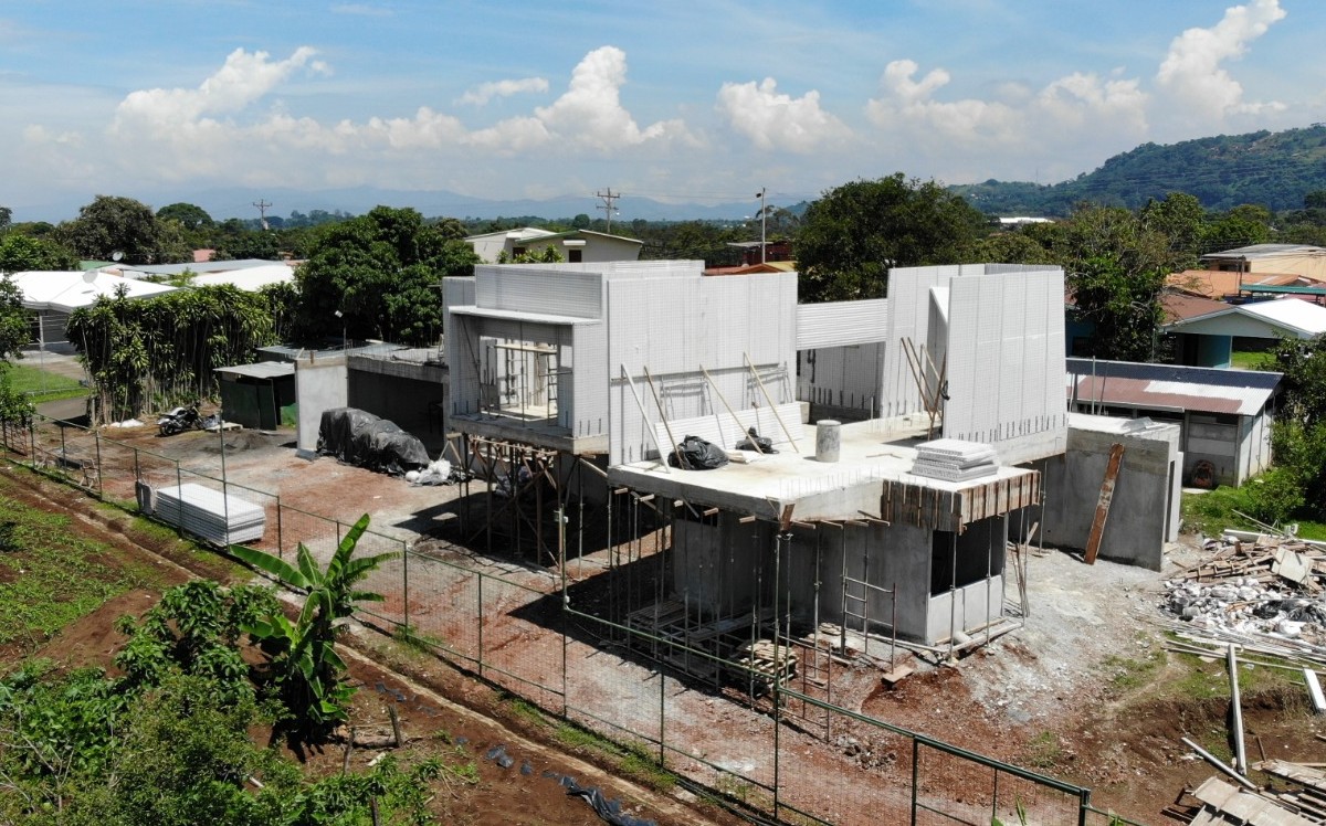 Grupo Sur redefine la construcción con el sistema MKS