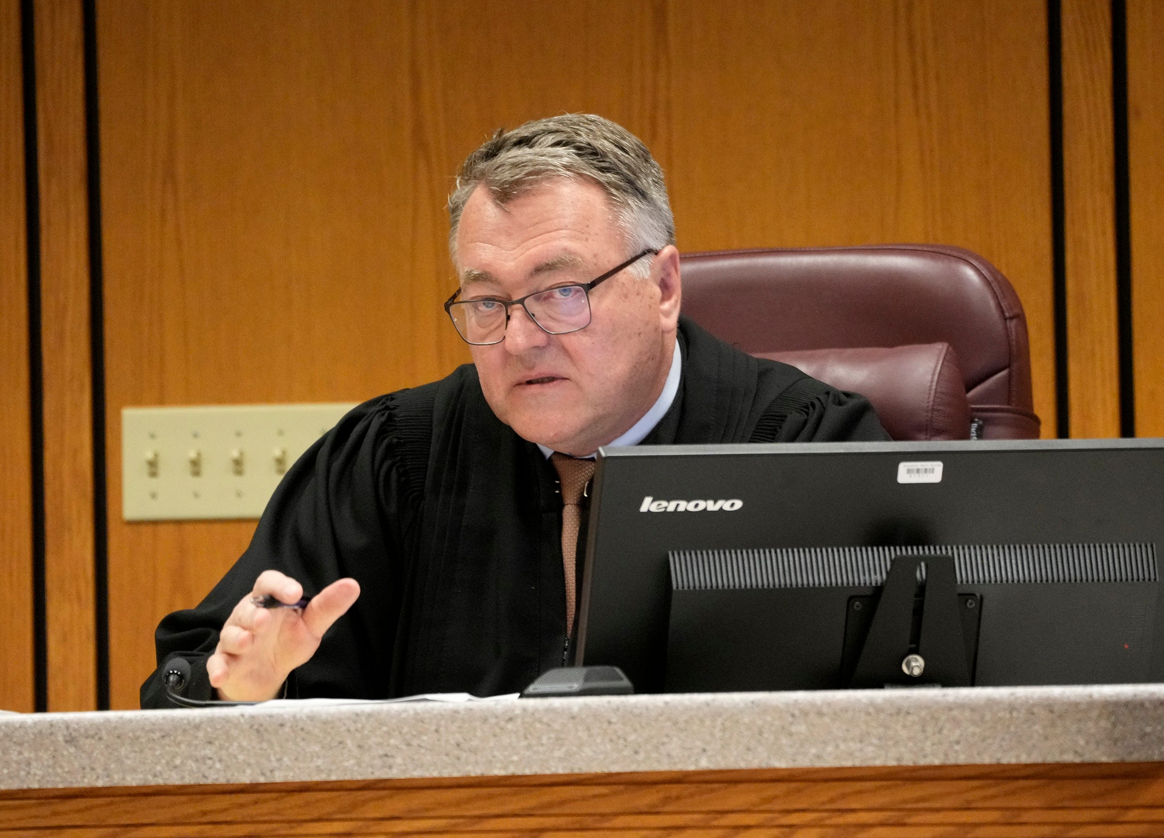 Those closely connected to Wisconsin's prisons react to conviction of ...