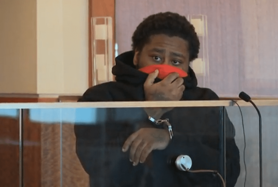 Suspect pleads not guilty in 2024 Fall River murder