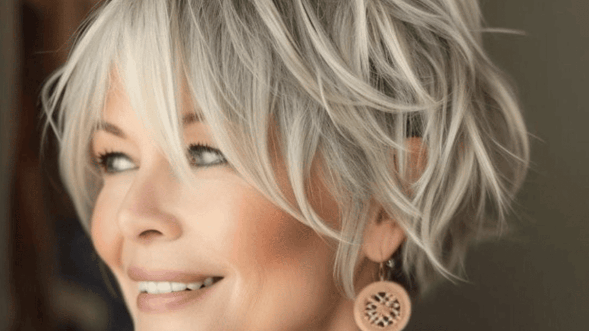 Ageless Elegance: Haircuts That Look Gorgeous on Older Women