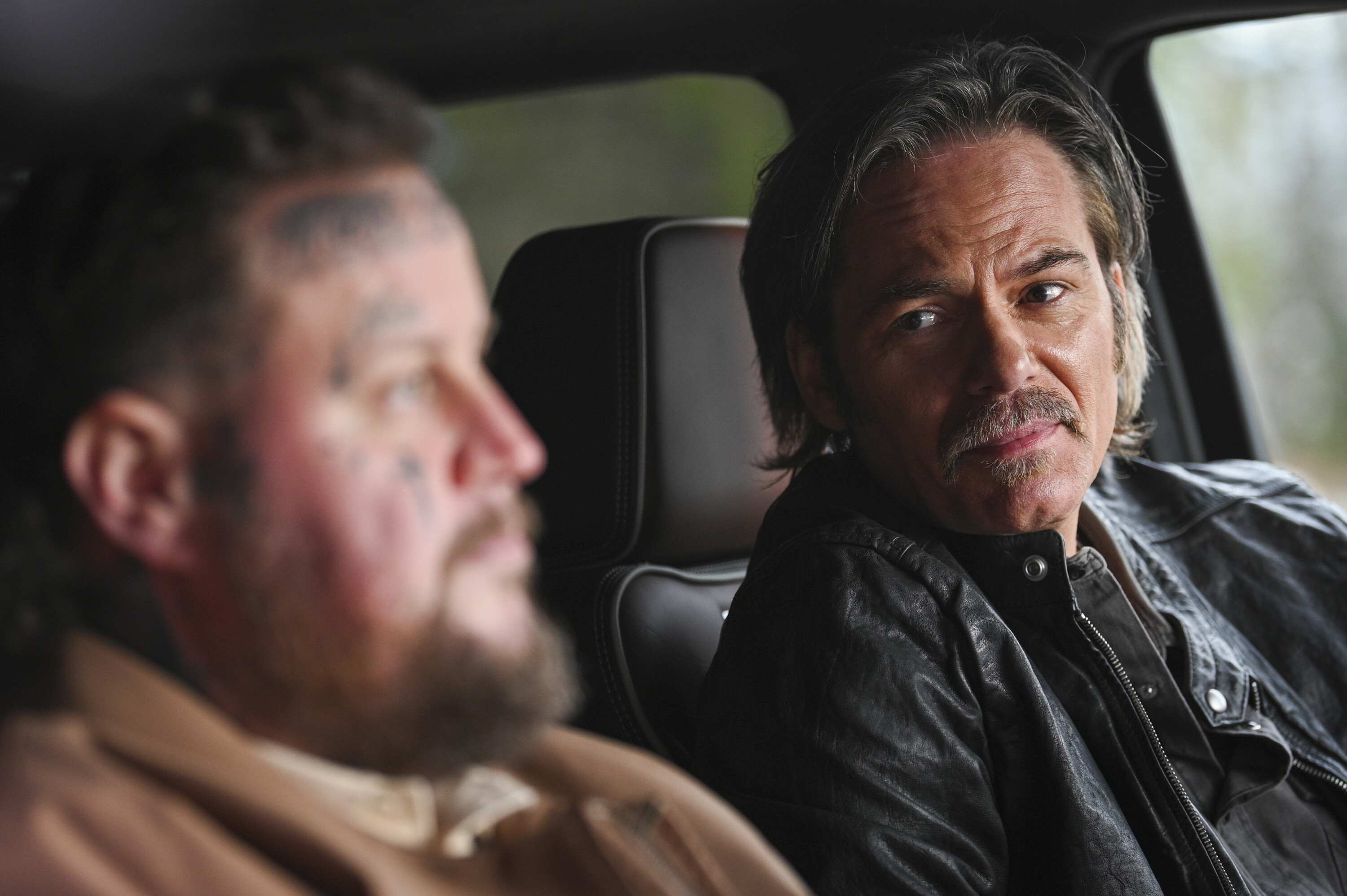 Which 'Fire Country' stars are - and aren't - returning for season 5?