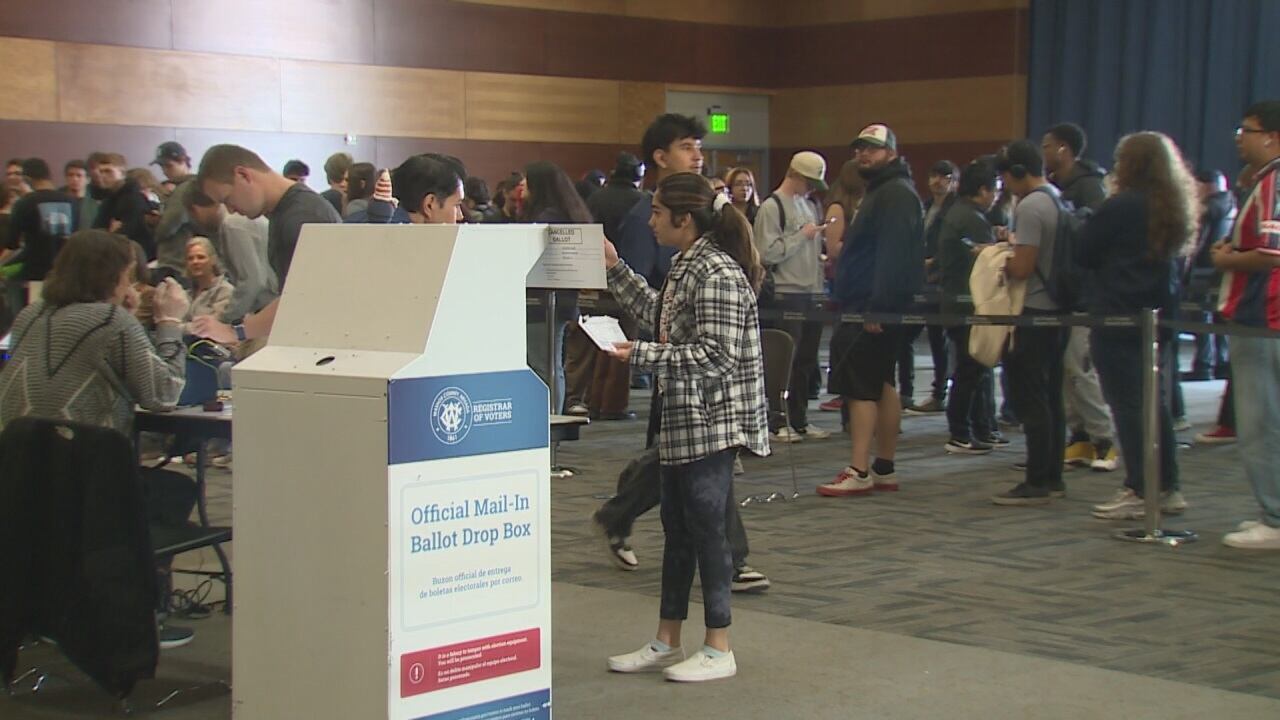 Nevada Joins National Movement To Boost Young Voter Turnout