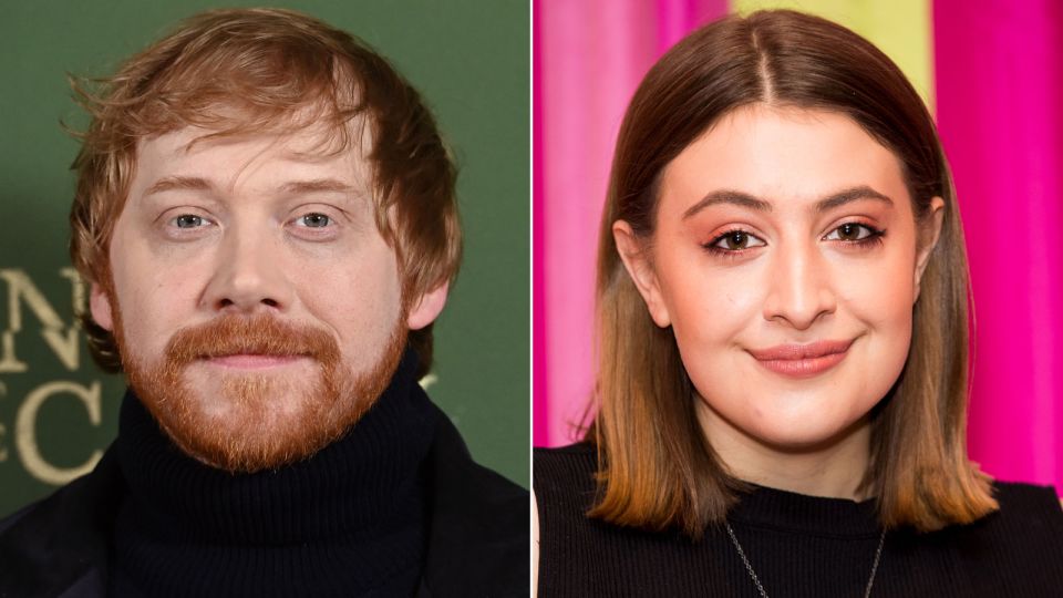 Rupert Grint is a dad again after welcoming ‘secret’ baby girl with ...