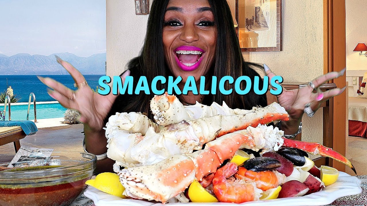 Ultimate seafood boil mukbang experience revealed