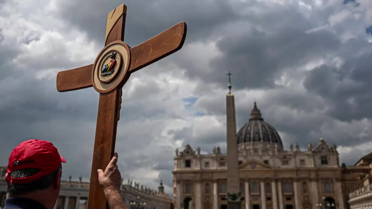 Vatican Sets May 7 For New Pope Election As Conclave Begins