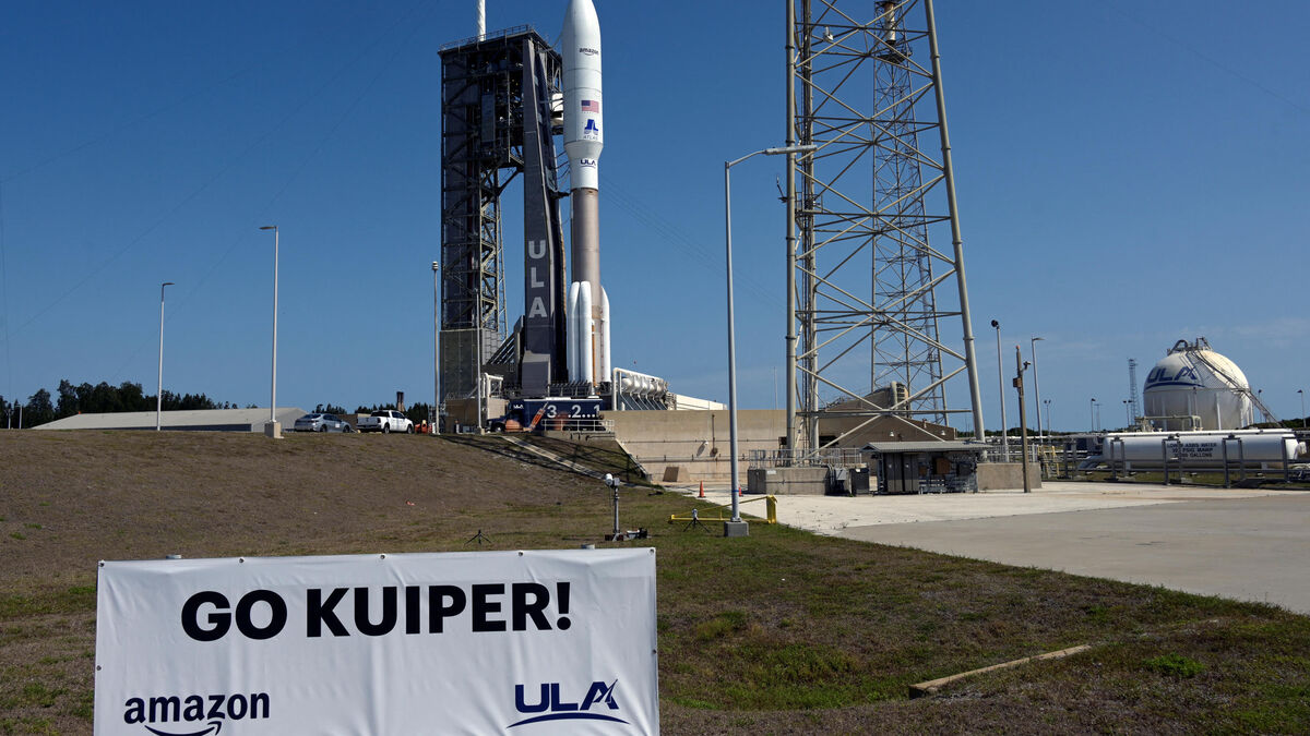 Qu’est-ce que le « Project Kuiper », l’idée de Jeff Bezos pour ...