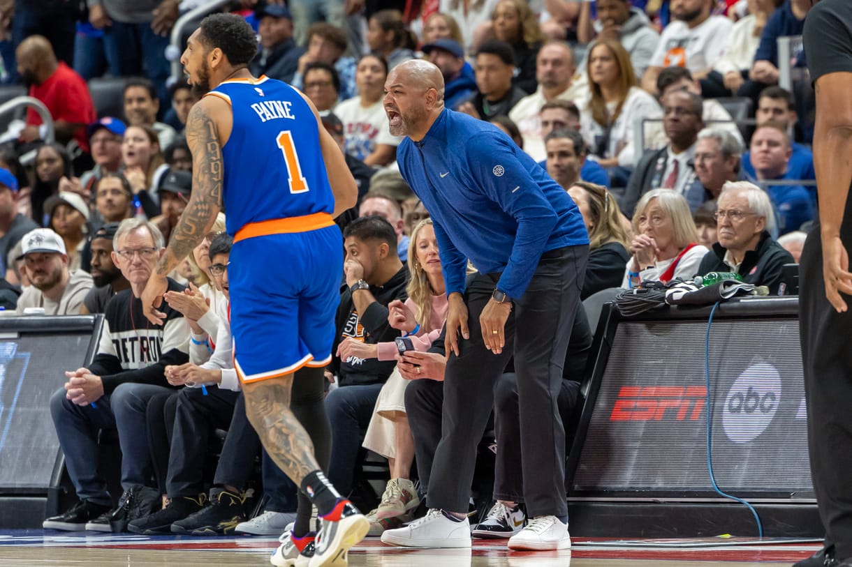 Referees admit crucial no-call mistake to secure Knicks Game 4 victory