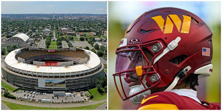 Washington Commanders Returning To DC: See What $2.7B Stadium Will Look ...