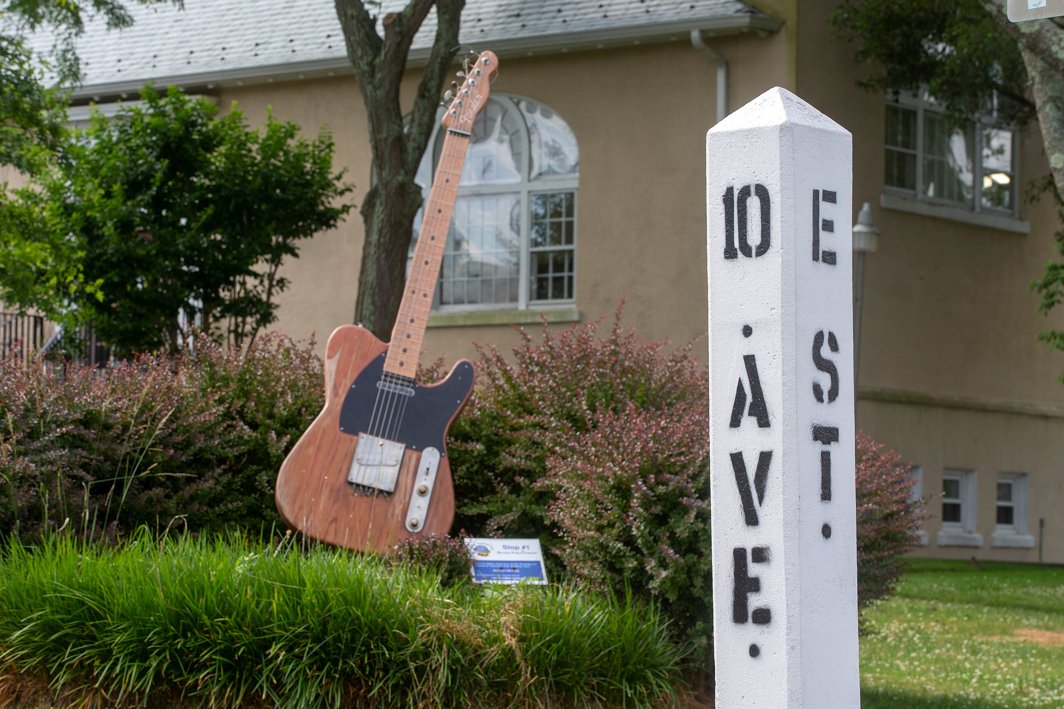 Springsteen, E Street legacy: David Sancious to be honored at Belmar ...