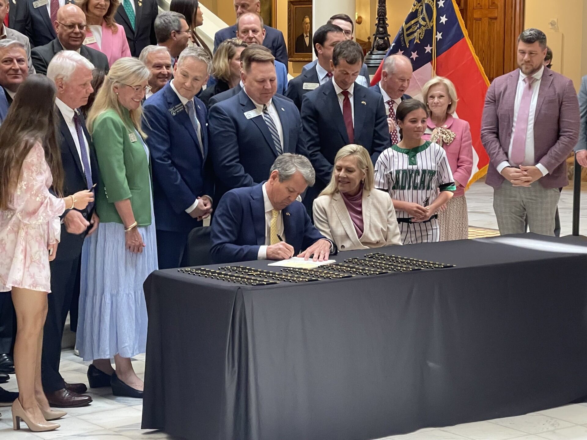 Gov. Kemp signs workforce, education bills into law, including a new ...