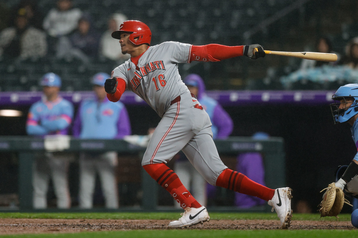 Reds Third Baseman Brimming with Confidence After Demotion to Minors