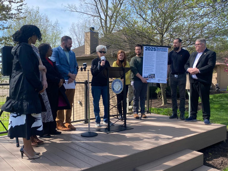 City of Fort Wayne announces 2025 neighborhood improvement grant ...