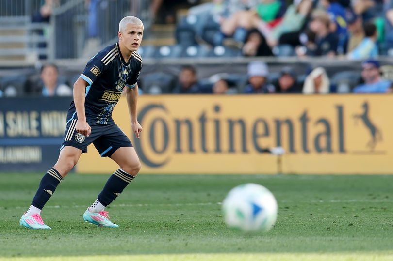 USA wonderkid Cavan Sullivan, 15, gets new Man City timeline after ...