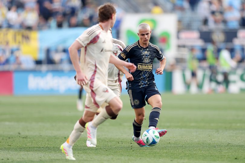 USA wonderkid Cavan Sullivan, 15, gets new Man City timeline after ...