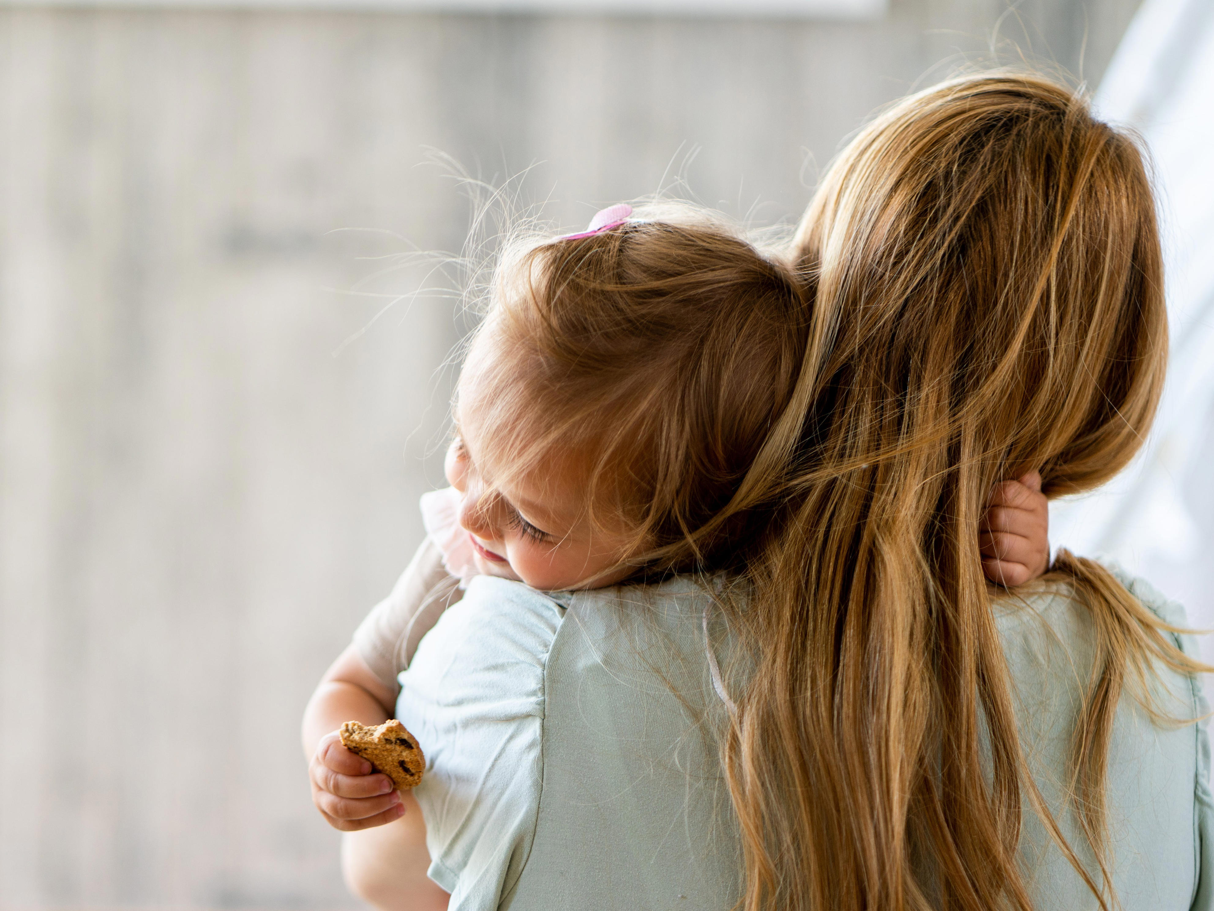 I love being a single mom. I can parent exactly how I want, and I get ...