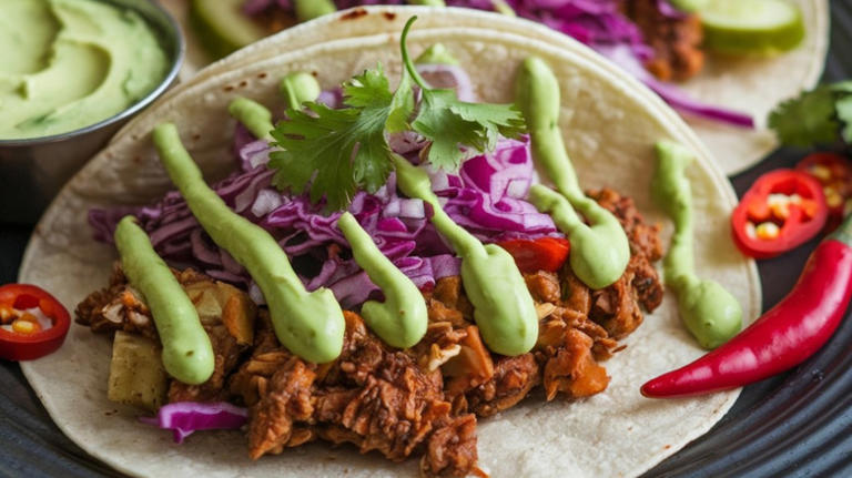 15 Tasty Vegetarian Taco Fillings Other Than Beans