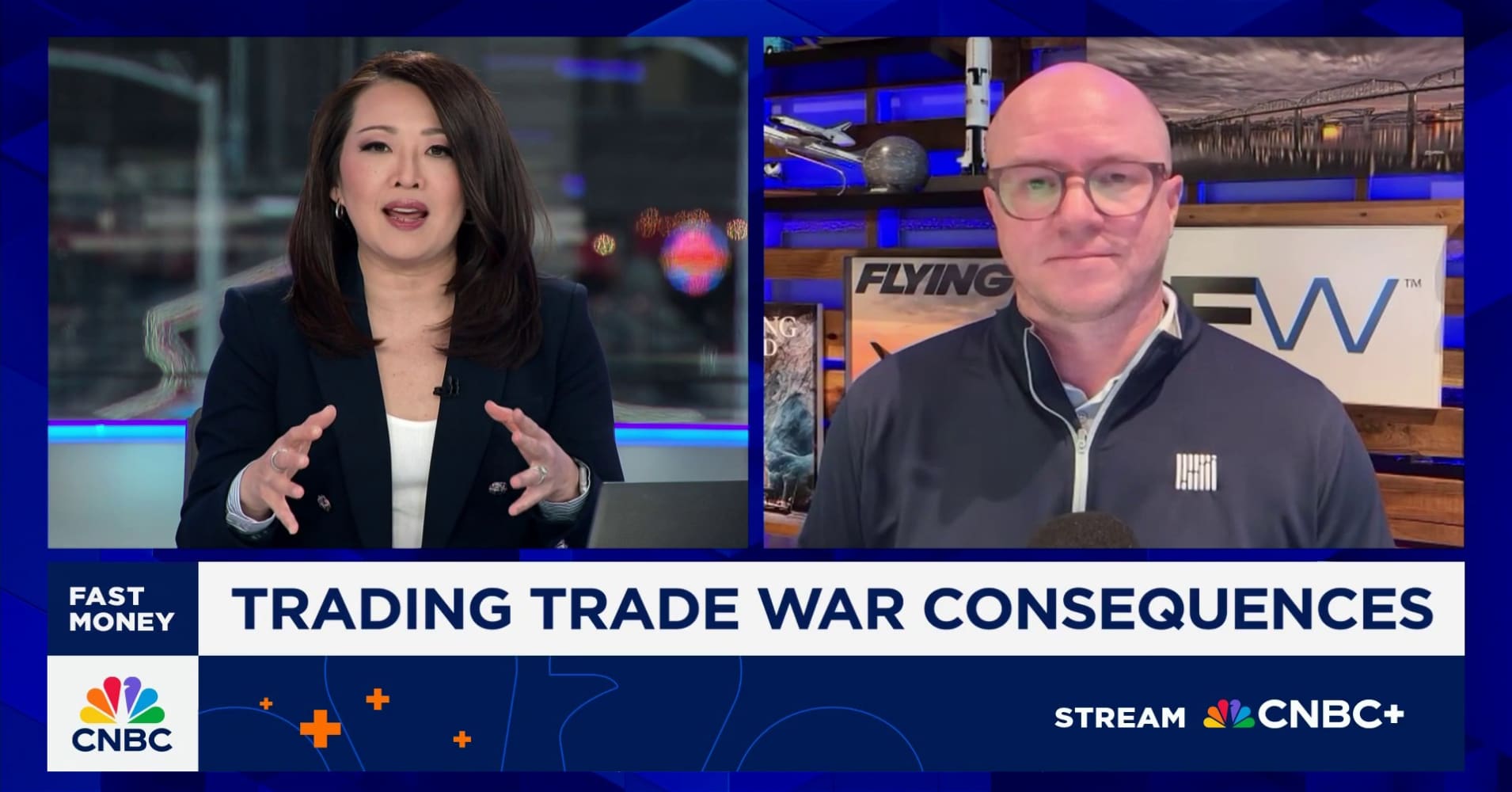 'It's about to get much, much worse', says FreightWaves' Craig Fuller on U.S. import slowdown