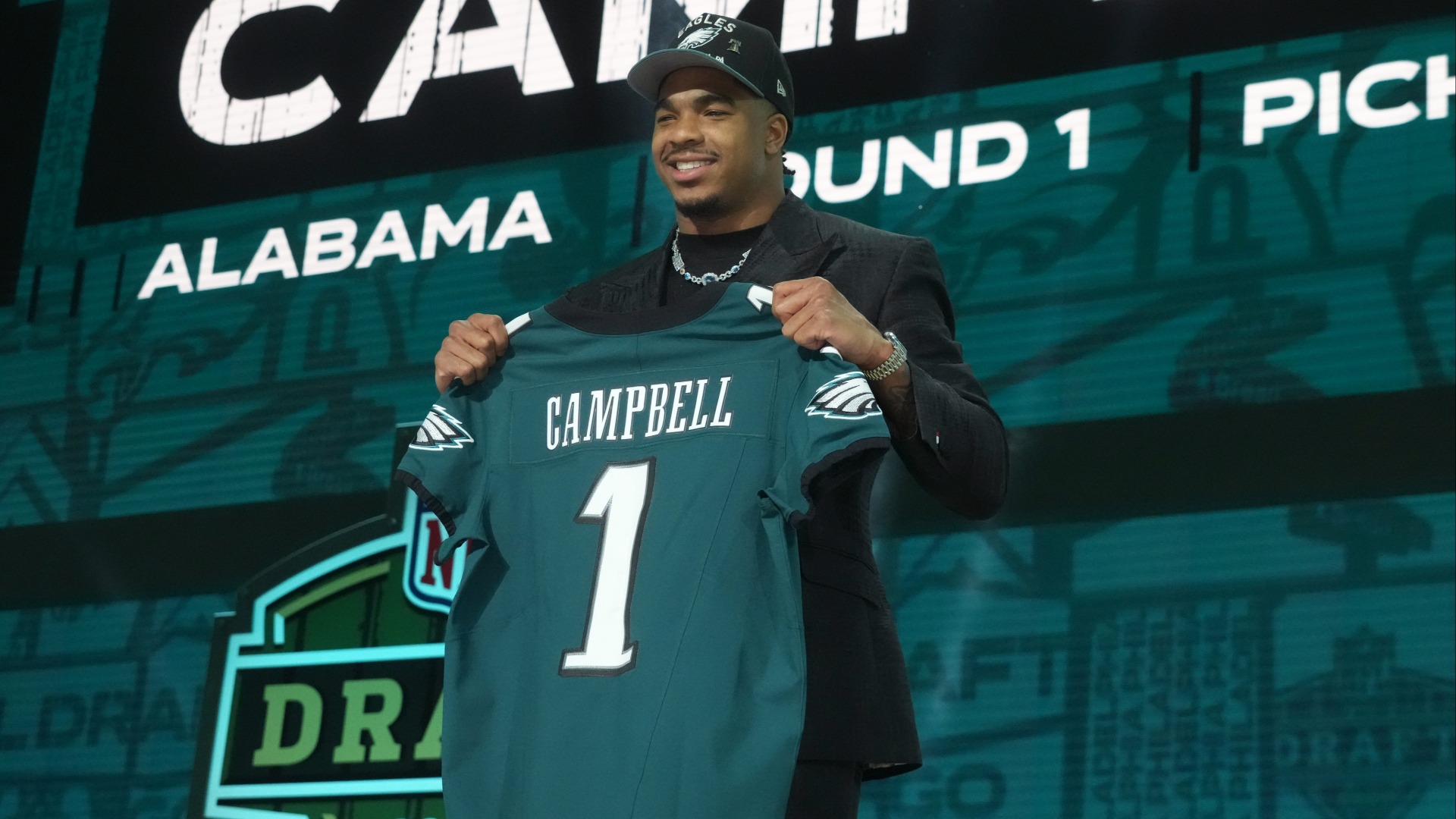 NFL Draft Picks Analysis: Steelers, Eagles & Chiefs