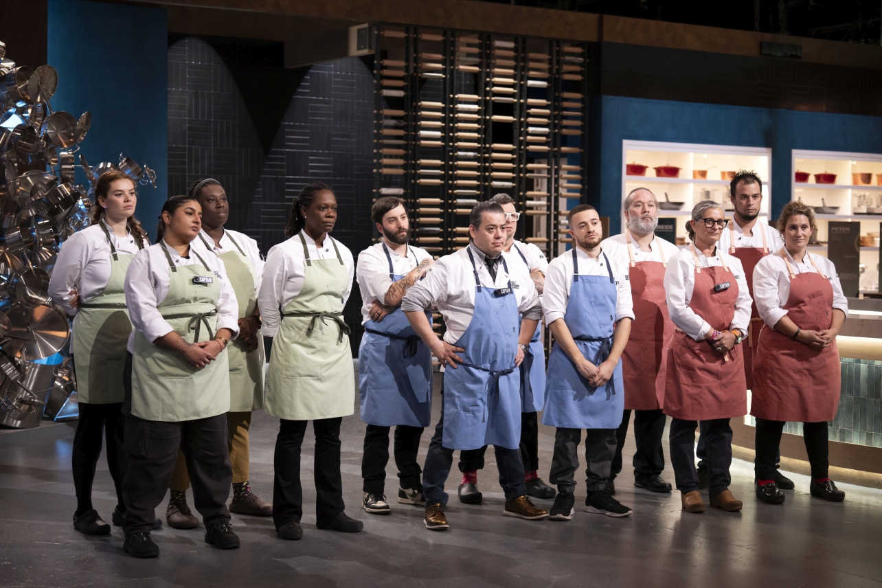 Stream It Or Skip It: ‘Yes, Chef!’ On NBC, A Cooking Competition Where ...