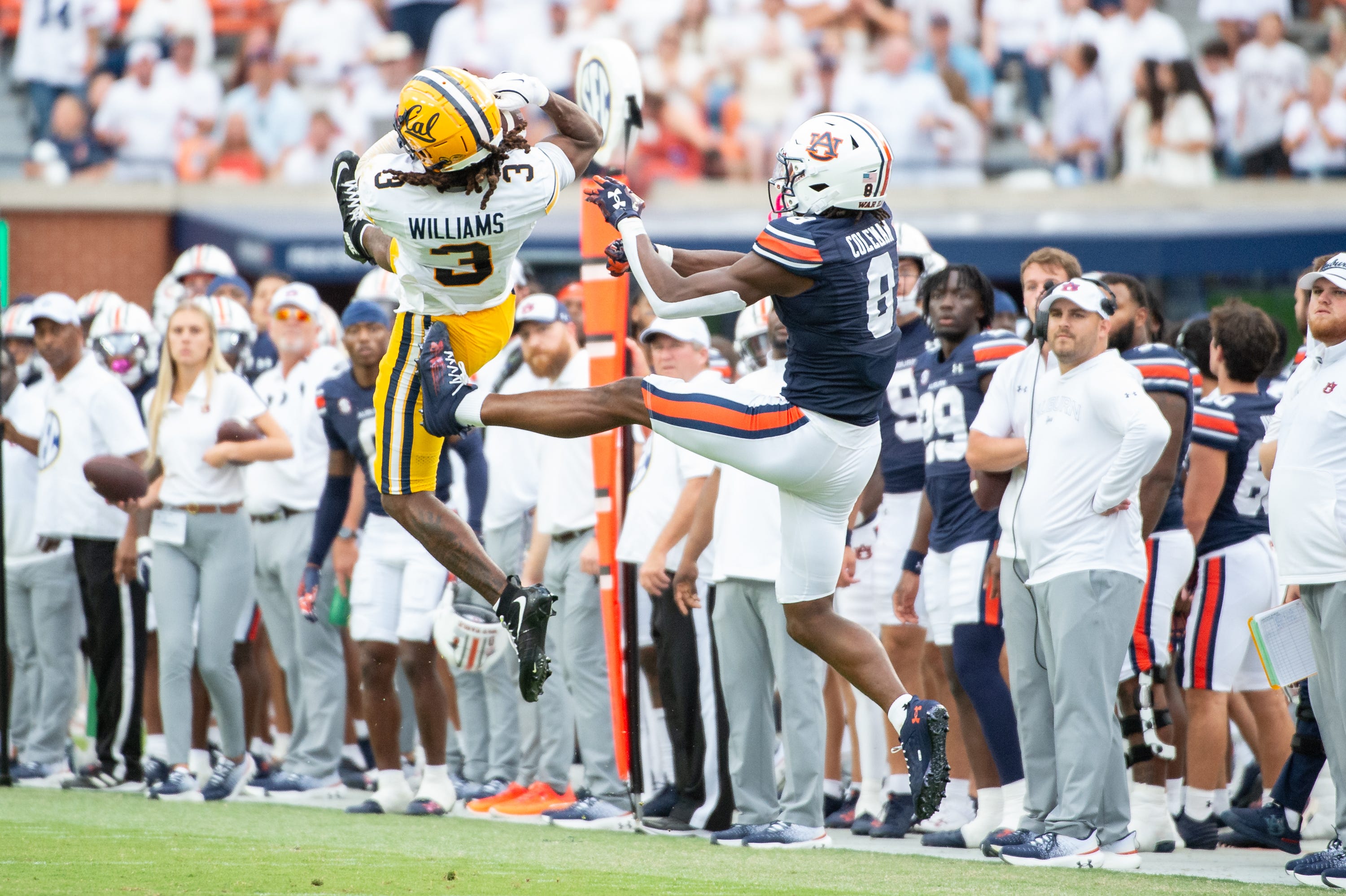 Everything Chiefs fans need to know about KC's Round 3 pick California ...