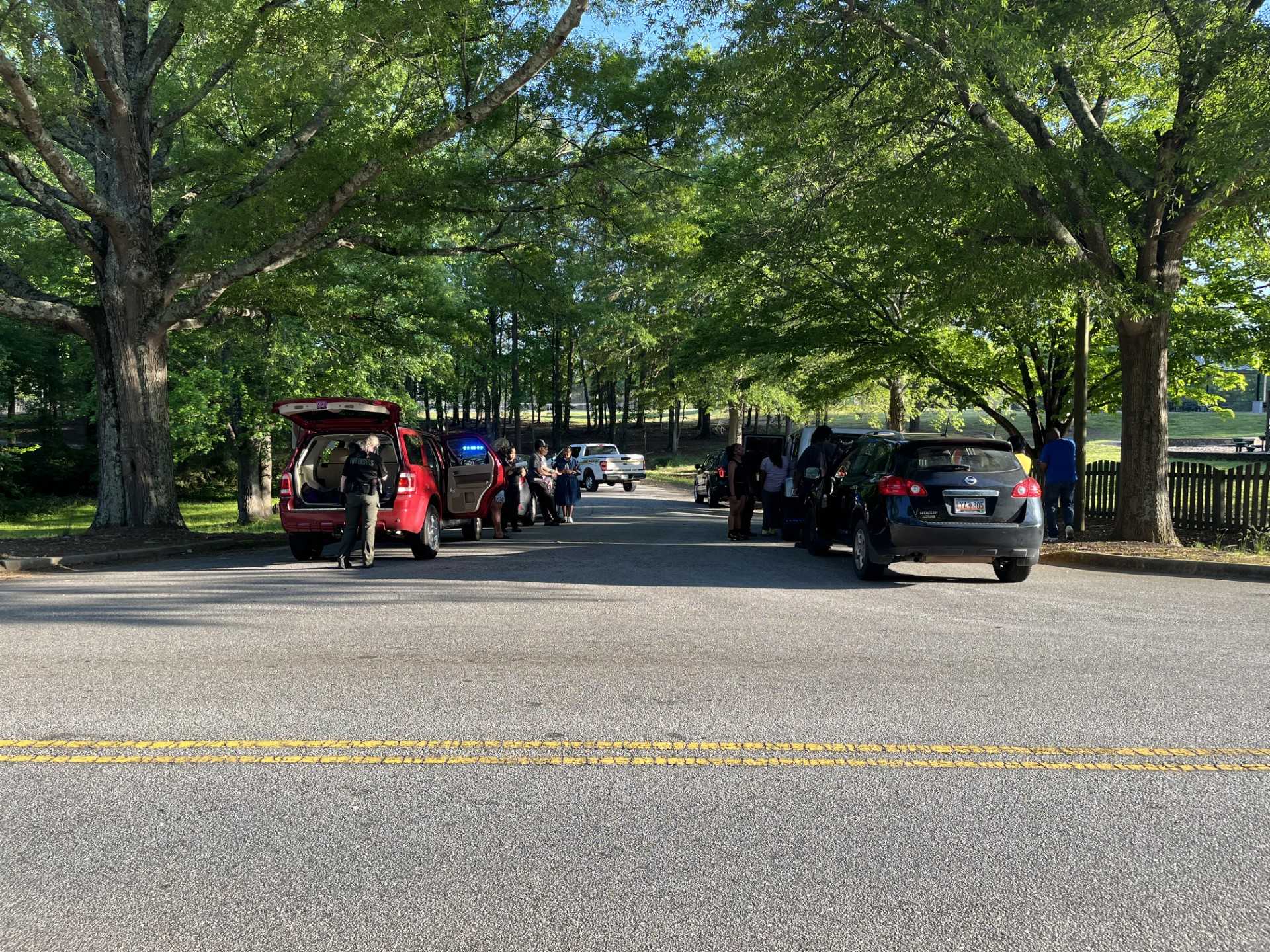 Teen arrested after senior skip day shooting at Greenville Co. park ...