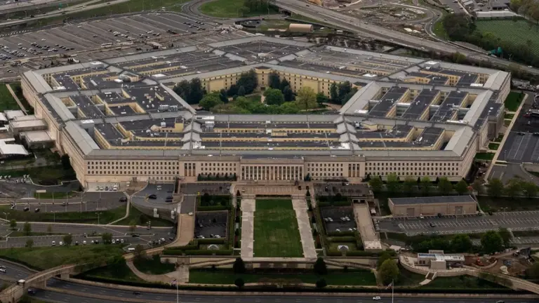 Pentagon asks Congress to codify 'Department of War' name