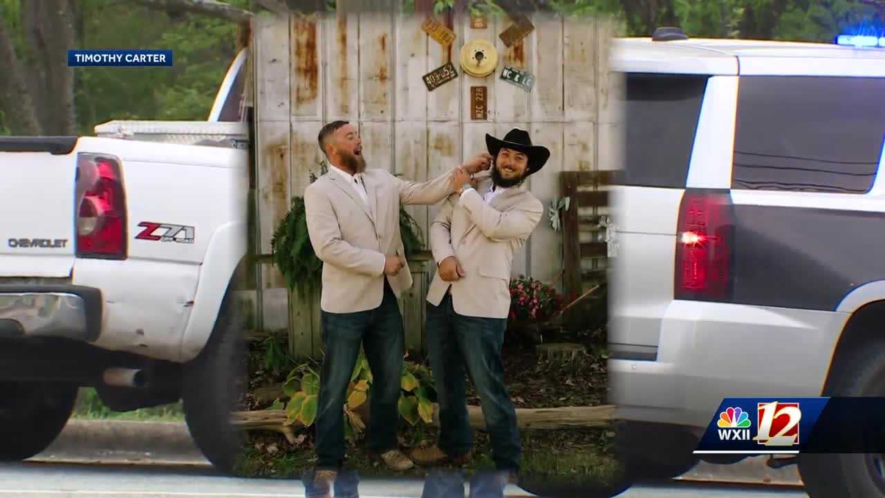 Family of Eden crash victims are leaning on faith to stay strong