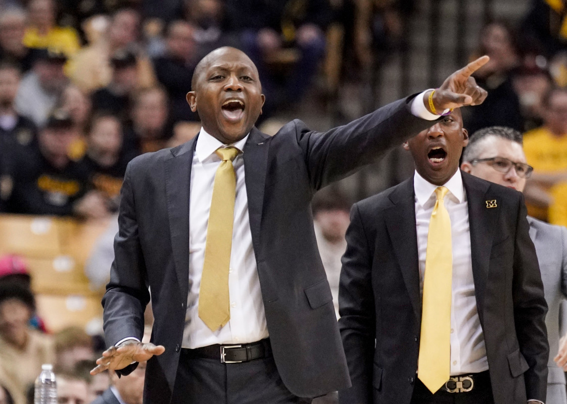 Missouri Head Coach Reunites With Former Assistant