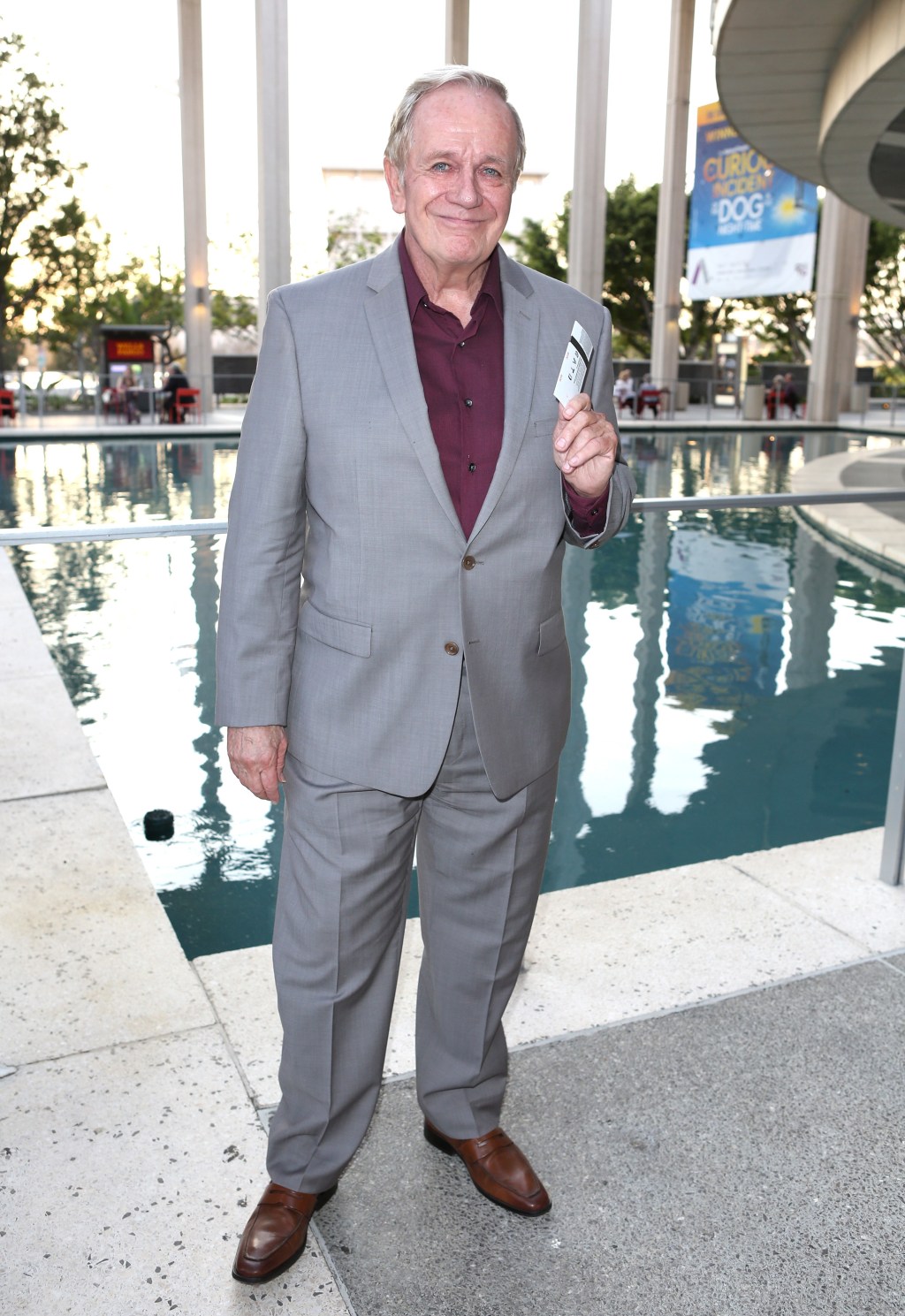 ‘Lost’ actor Sam Anderson confesses fans are afraid to fly with him ...