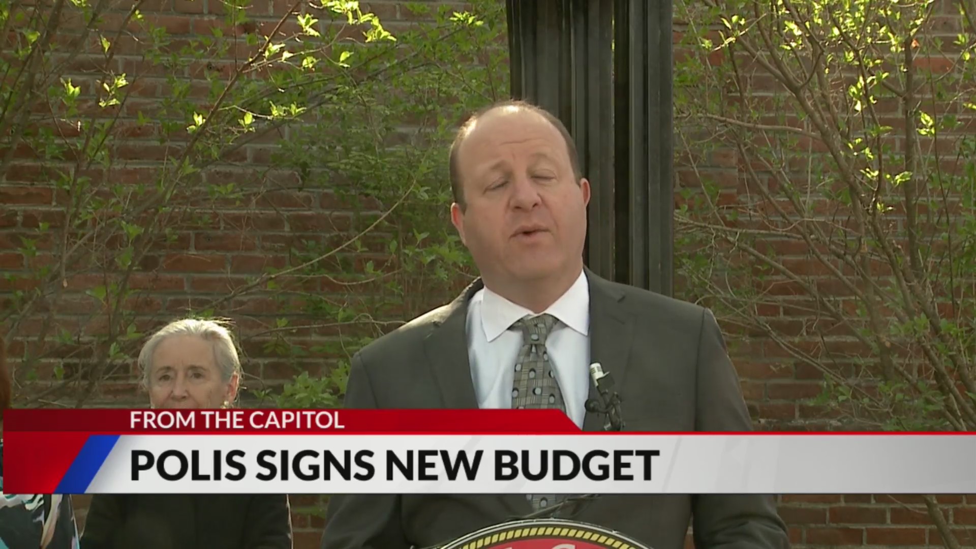 Gov. Polis signs budget for 2025-26 fiscal year