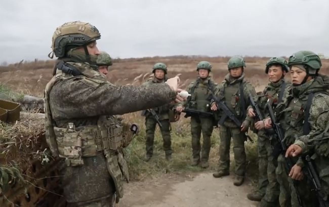 Why Russia reveal DPRK soldiers now and how Trump is involved ...