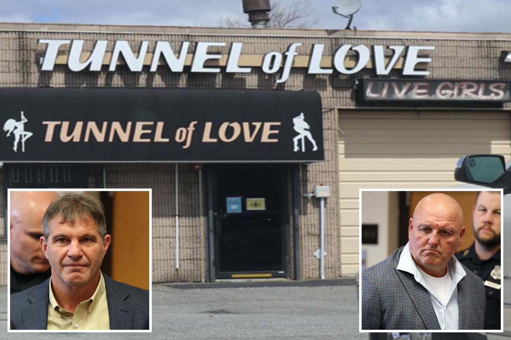 Mob associate busted in LI prostitution ring involving cop, teacher ...