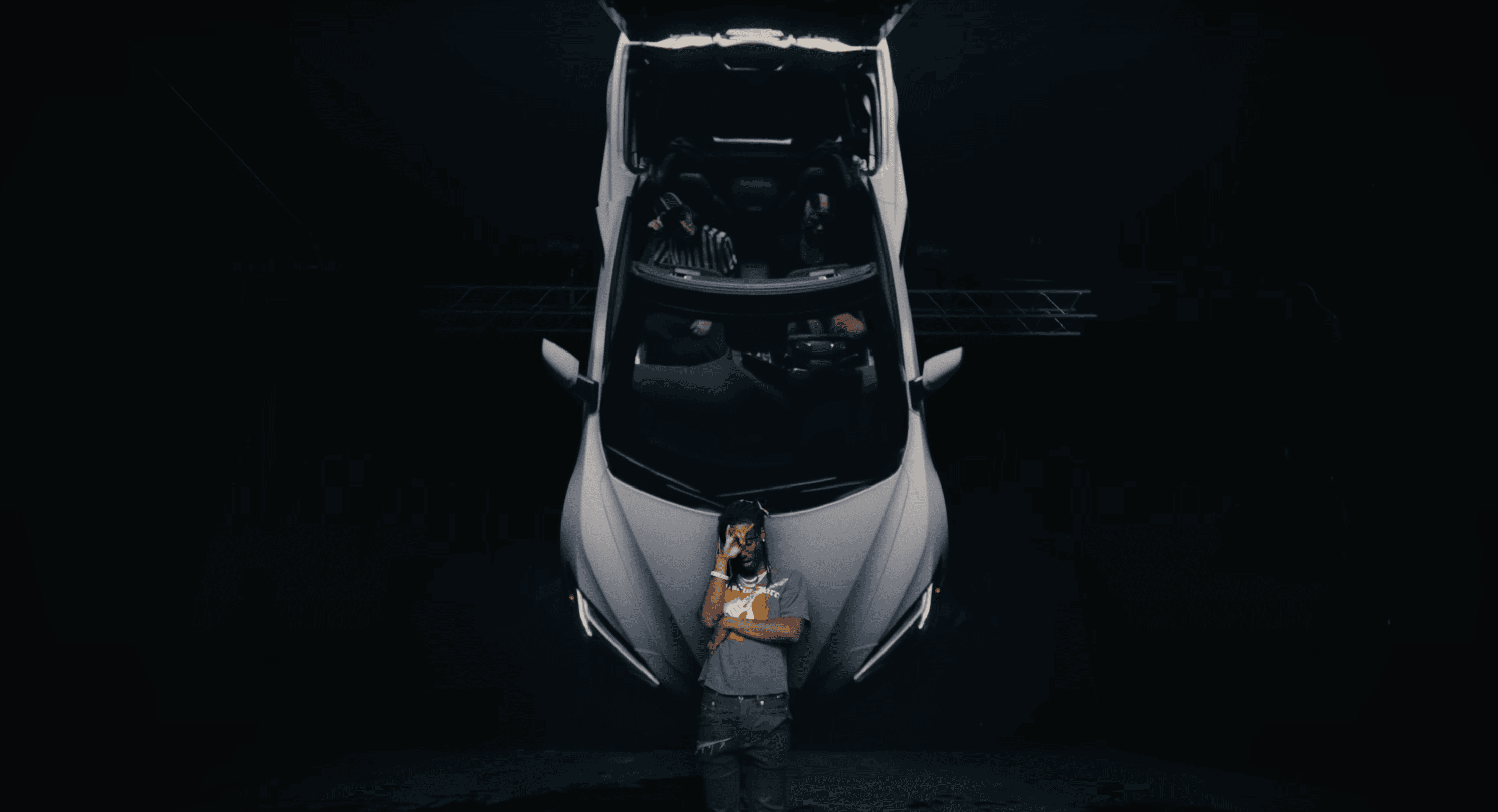 OsamaSon Shares New Video for “Ref”: Watch