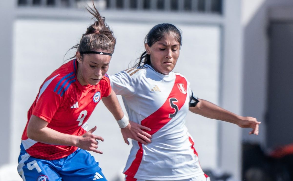 Chile femenino vs Venezuela: ¿Cuándo juegan y qué canal transmite el ...