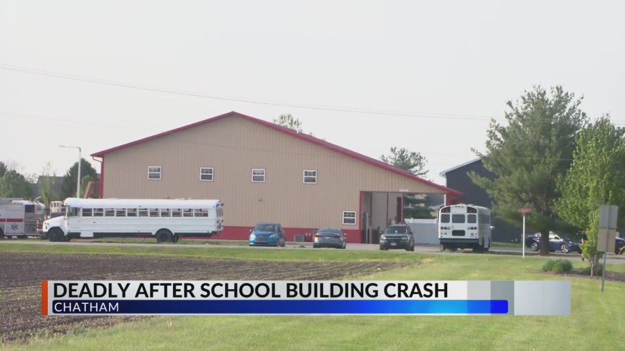 IL leaders offer condolences for Chatham after-school center tragedy