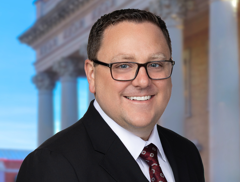 GrayRobinson welcomes patent attorney Sean E. Combs with vibrant ...