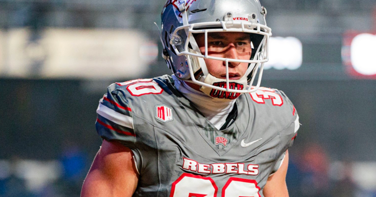 Purdue gets commitment from UNLV linebacker