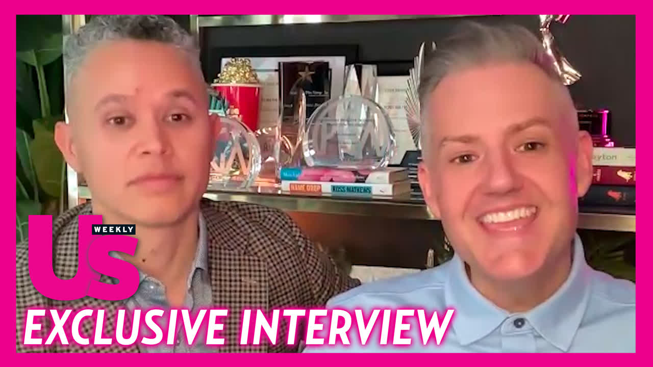 Ross Mathews and Husband Explain Drew Barrymore's Cameo in Their Kids Book