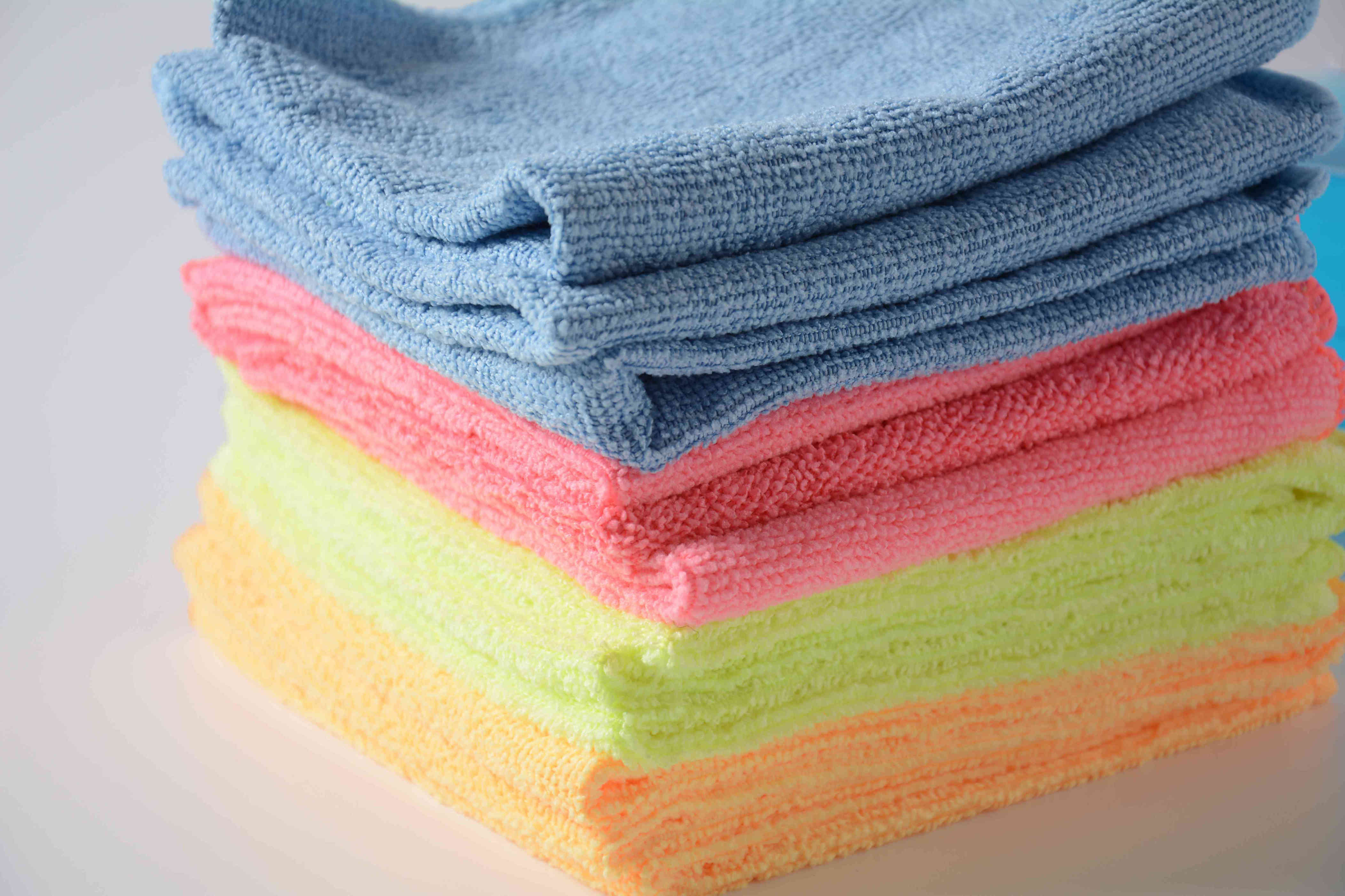 11 Uses For Microfiber Cloths Beyond Cleaning