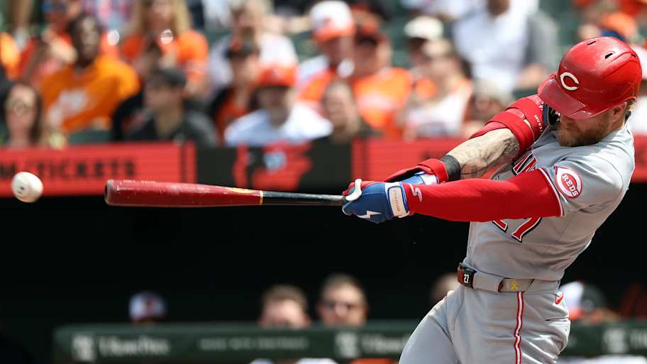 Reds Outfielder Jake Fraley Scratched from Lineup in Divisional Matchup ...