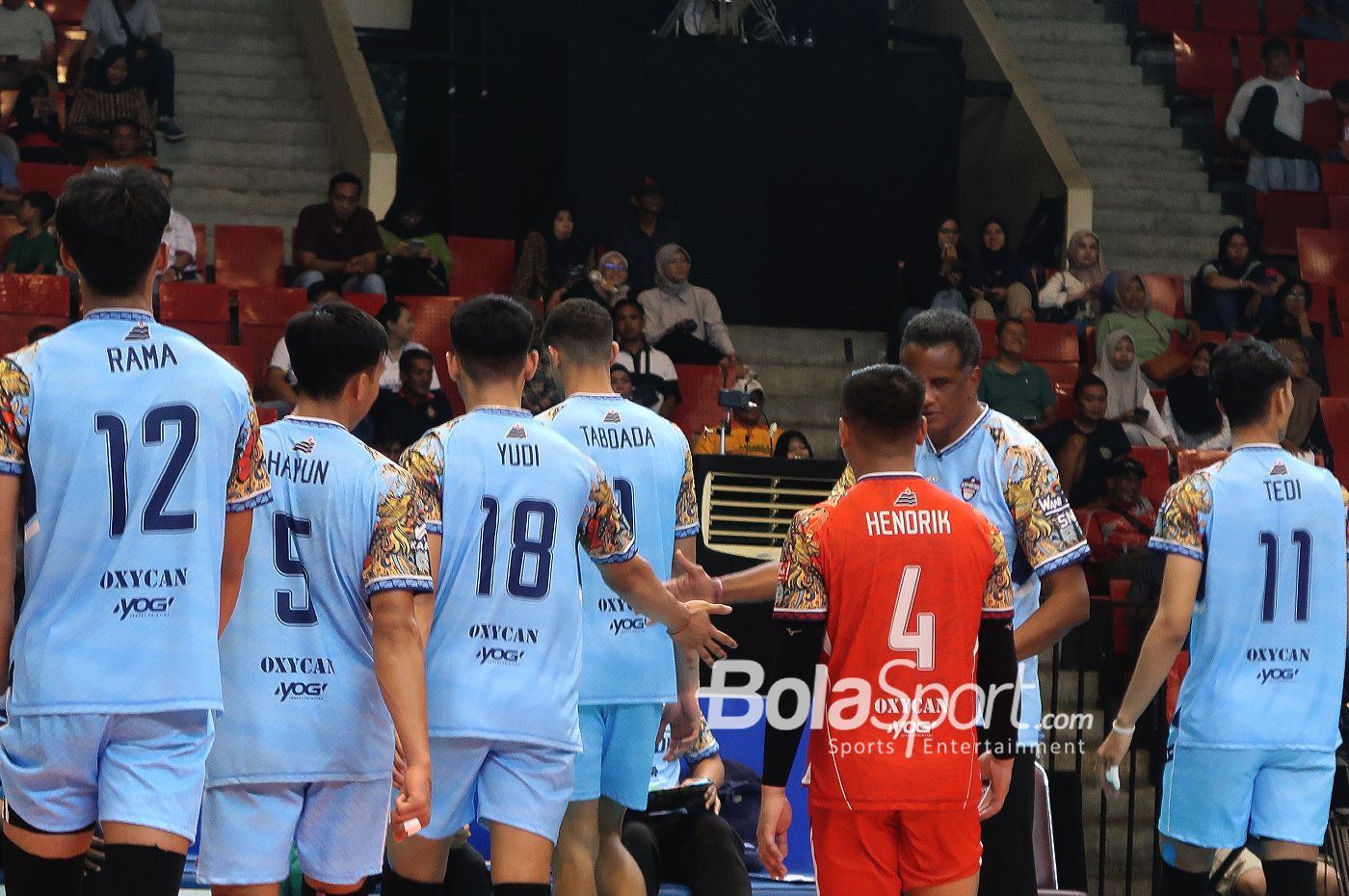 Final Four Proliga 2025 - Langkah Bayi dari Mantan Raja yang Kembali ...