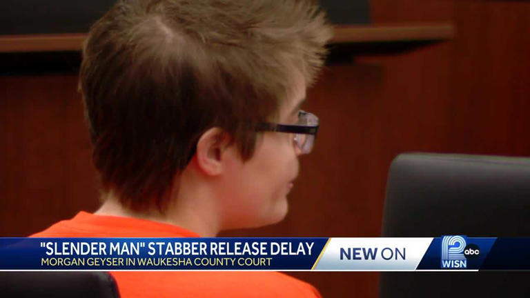 Slender Man stabbing case: Morgan Geyser’s release delayed again