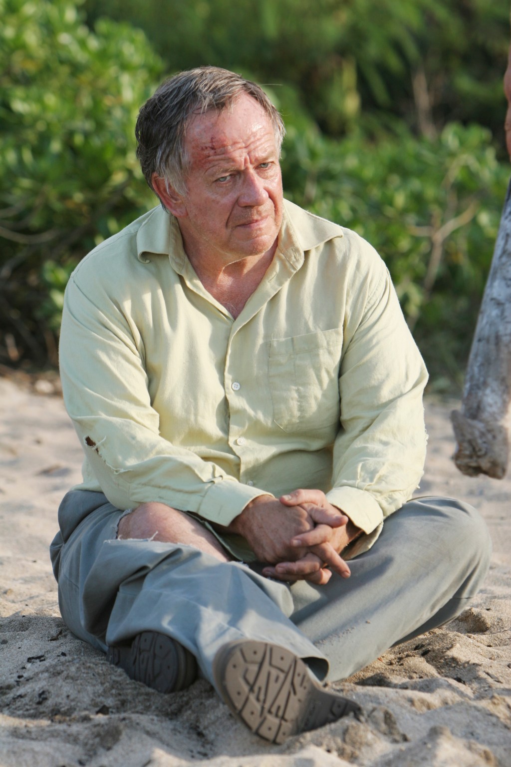 ‘Lost’ actor Sam Anderson confesses fans are afraid to fly with him ...