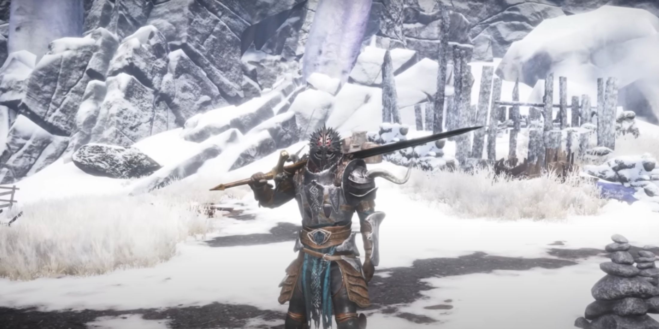 Skyrim-Like RPG Tainted Grail: The Fall of Avalon Announces Release Date