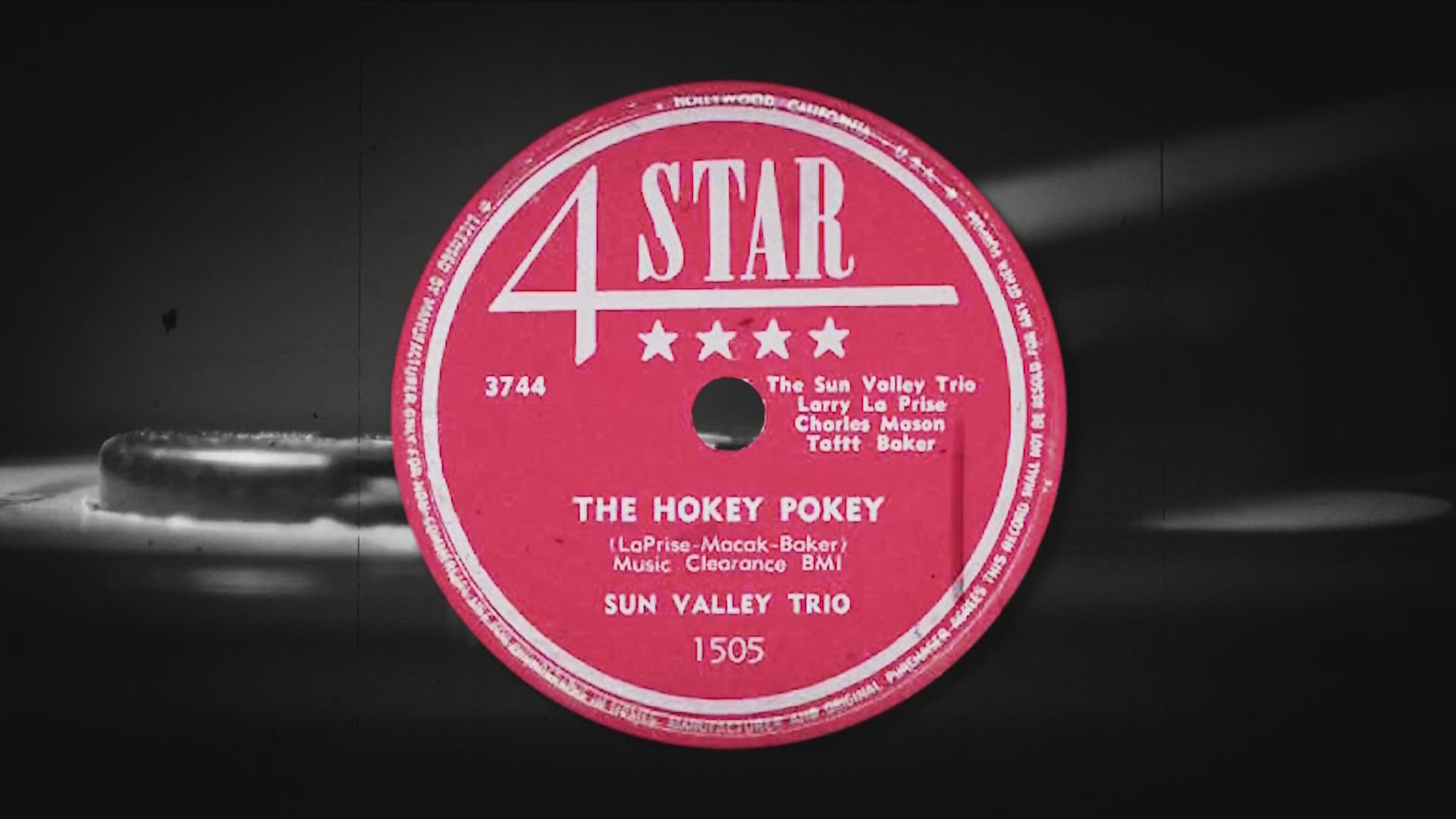 'That's what it's all about': Idaho's legacy of the Hokey Pokey