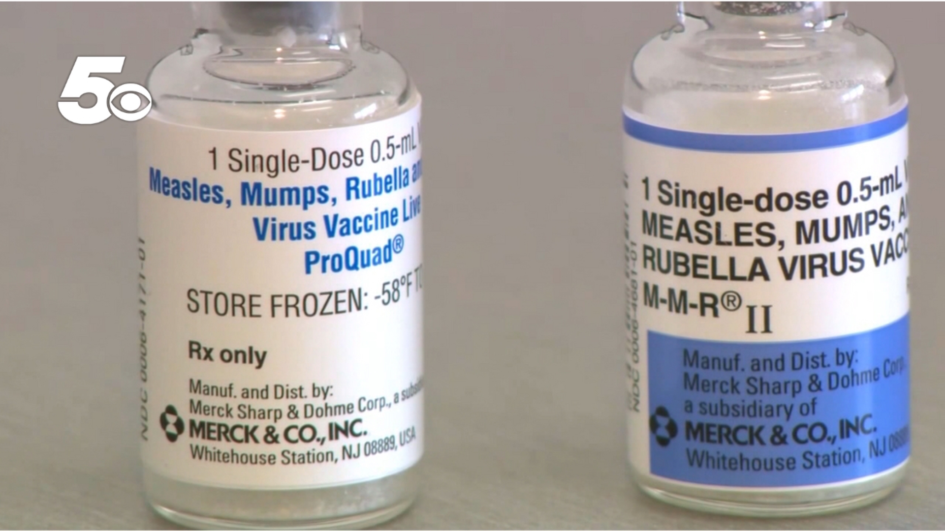 Latest News | Oklahoma mother recounts daughter's experience with rubella