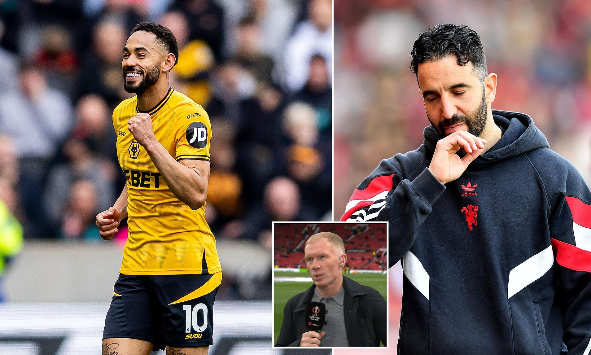 Paul Scholes sends Man United warning over Matheus Cunha move as he ...