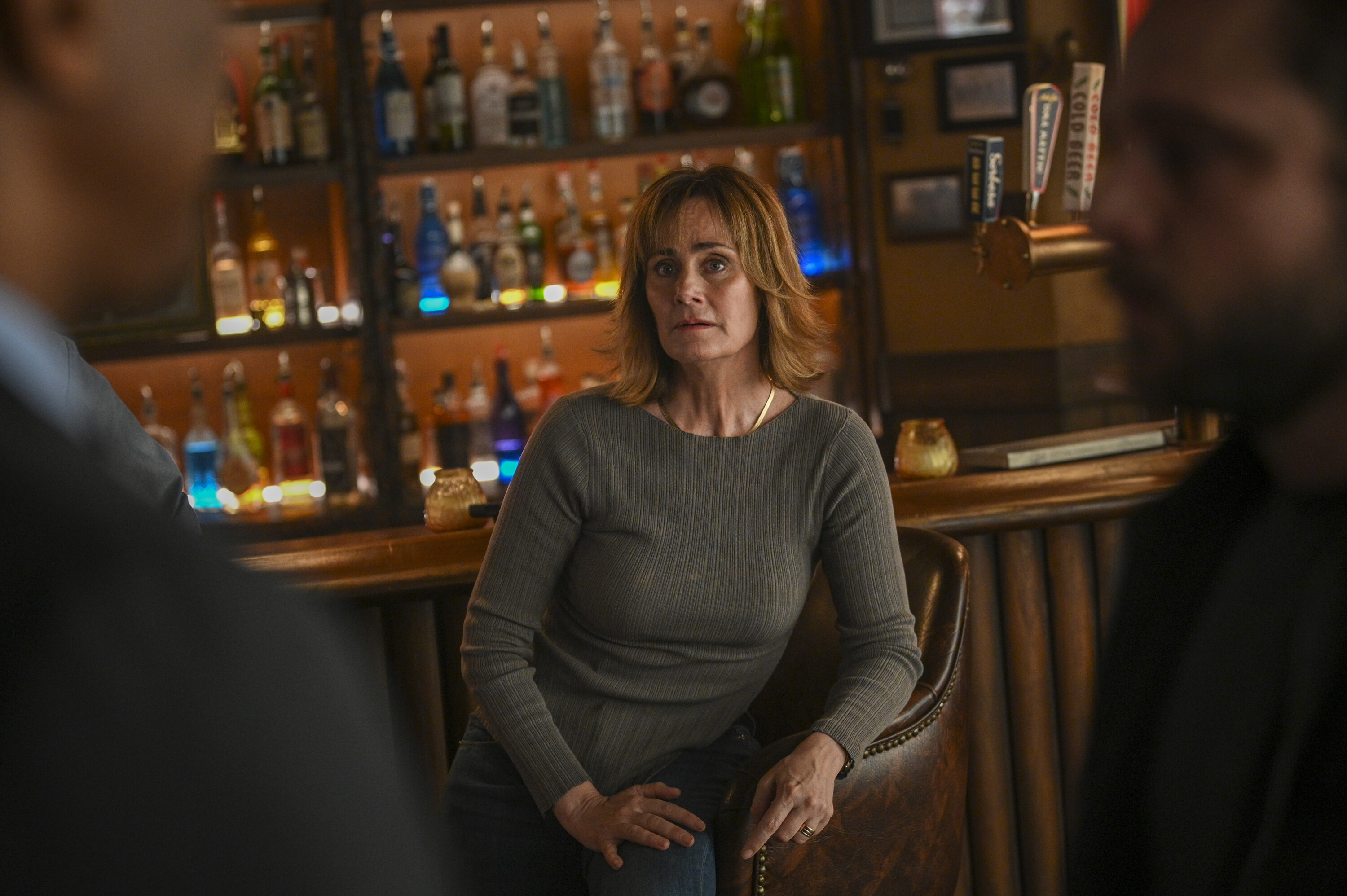 Which 'Fire Country' stars are - and aren't - returning for season 5?